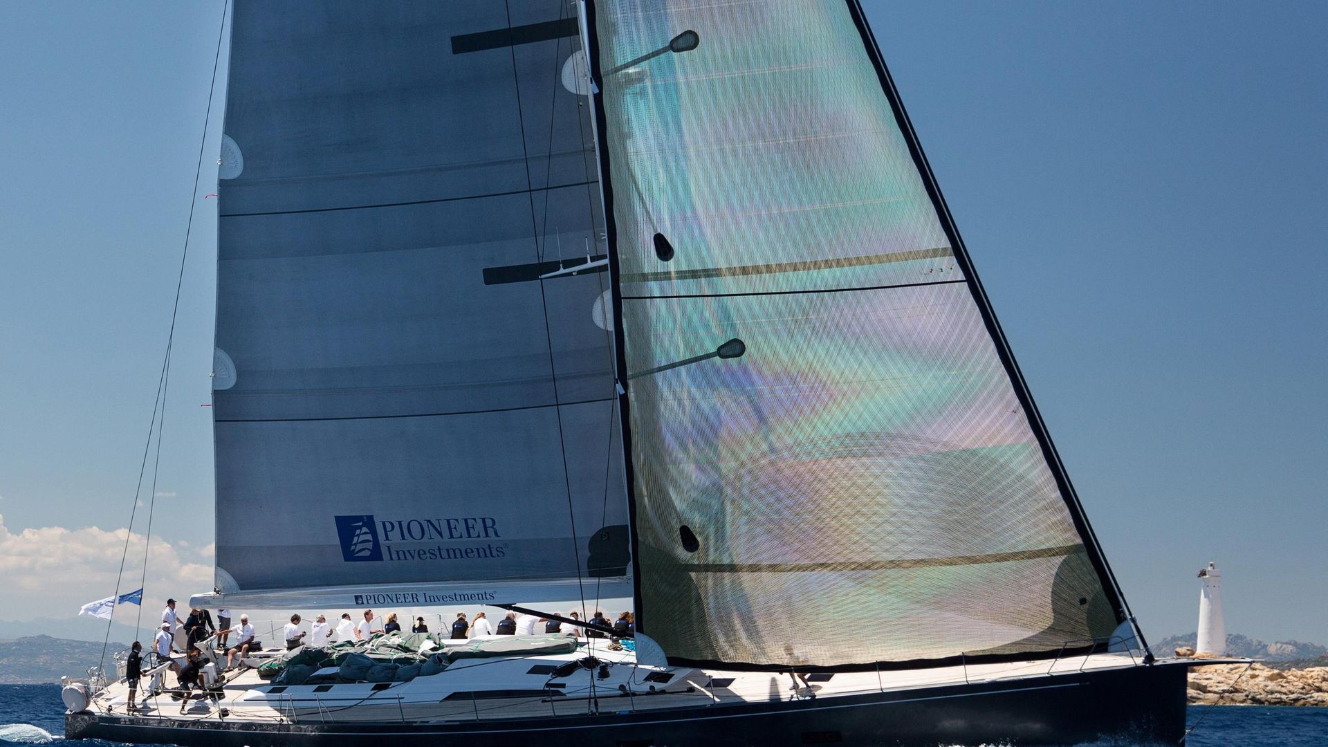 Aragon yacht (Southern Wind Shipyard, 28.74m, 2013)